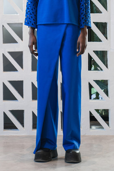 Architectural pants – ANISSA AIDA